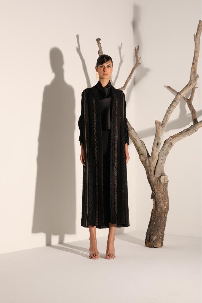 Birch Abaya - Elna Line