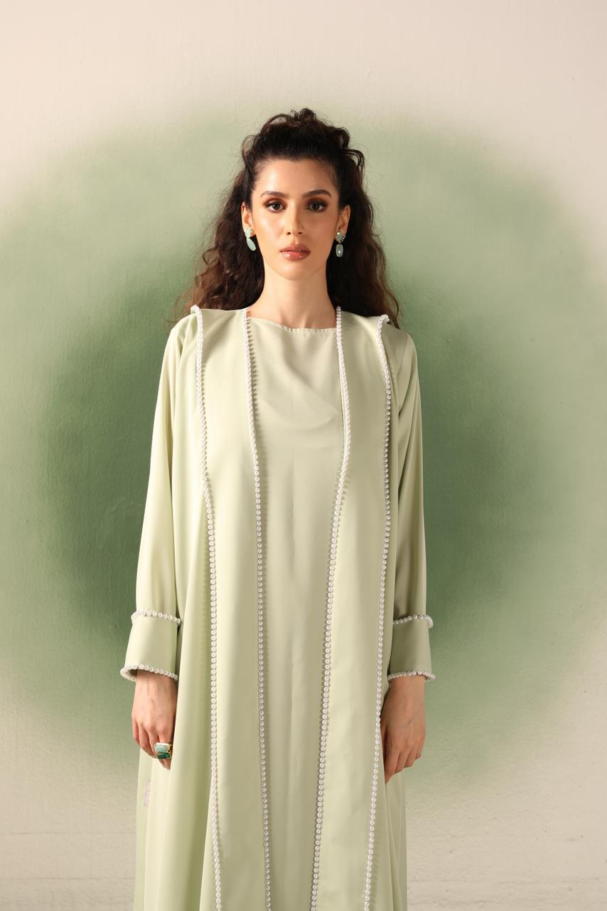 Pearl Abaya Set - Elna Line