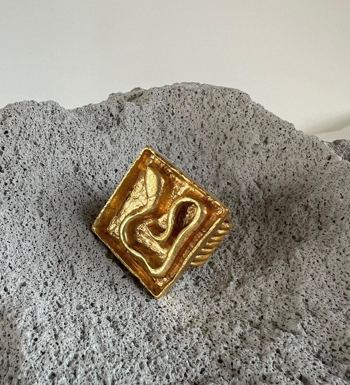 Serpent Ring - Elna Line