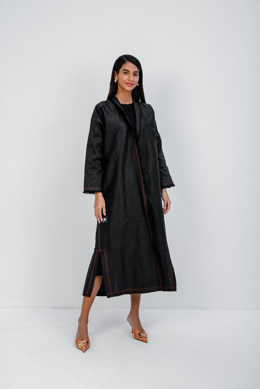 Cinnamon Abaya - Elna Line