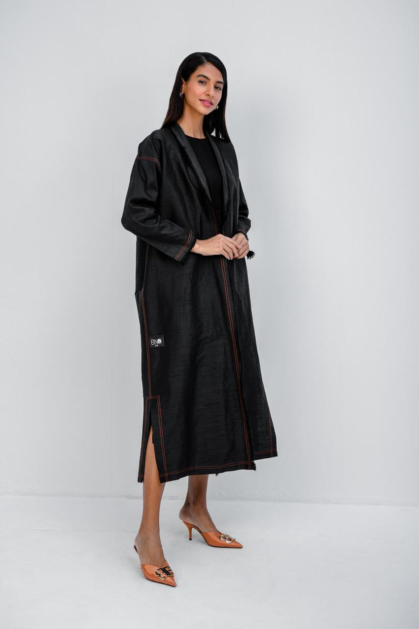 Cinnamon Abaya - Elna Line