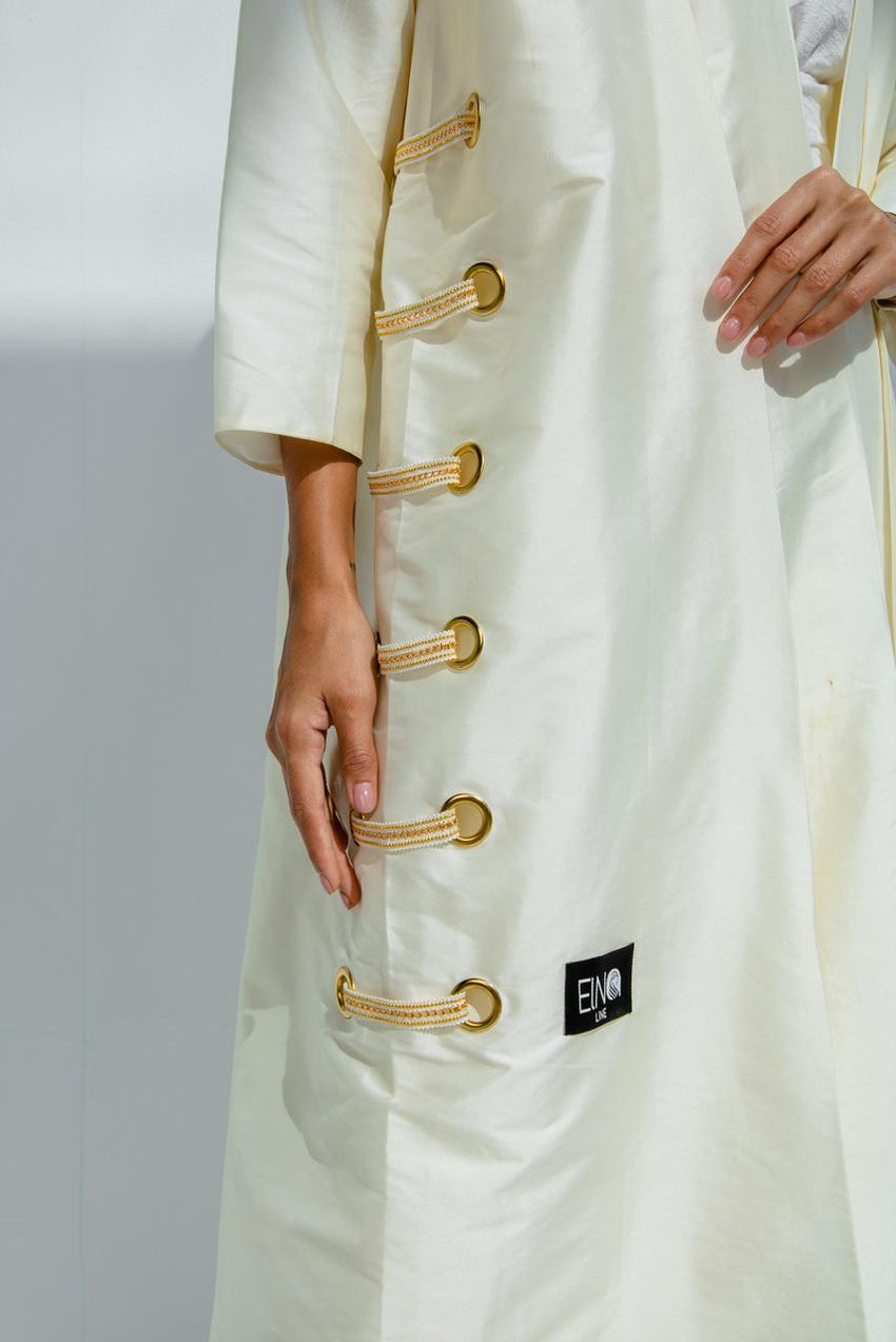 Tuscan Sun Abaya — Elna Line