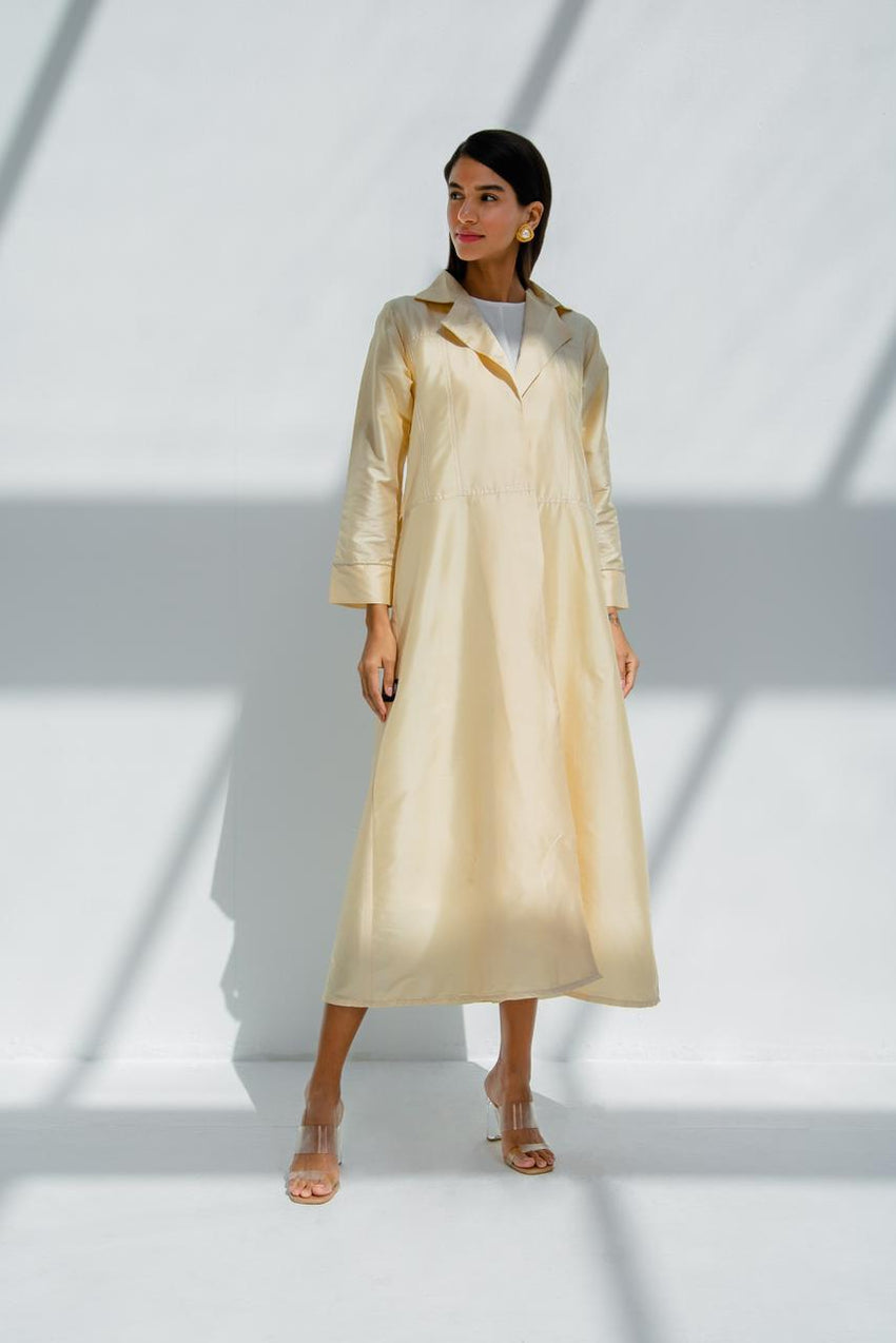 Crystal Abaya - Elna Line